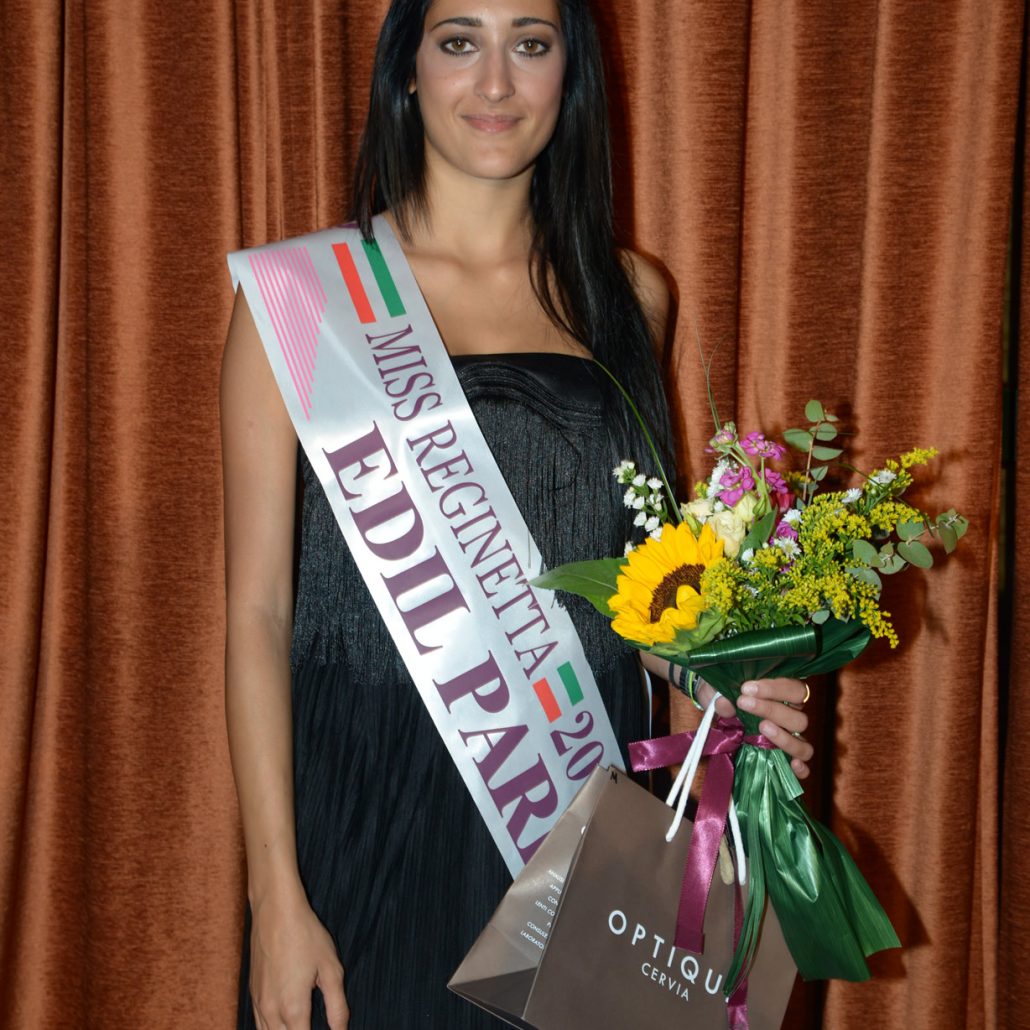 Le Fasciate – Miss Reginetta d'Italia