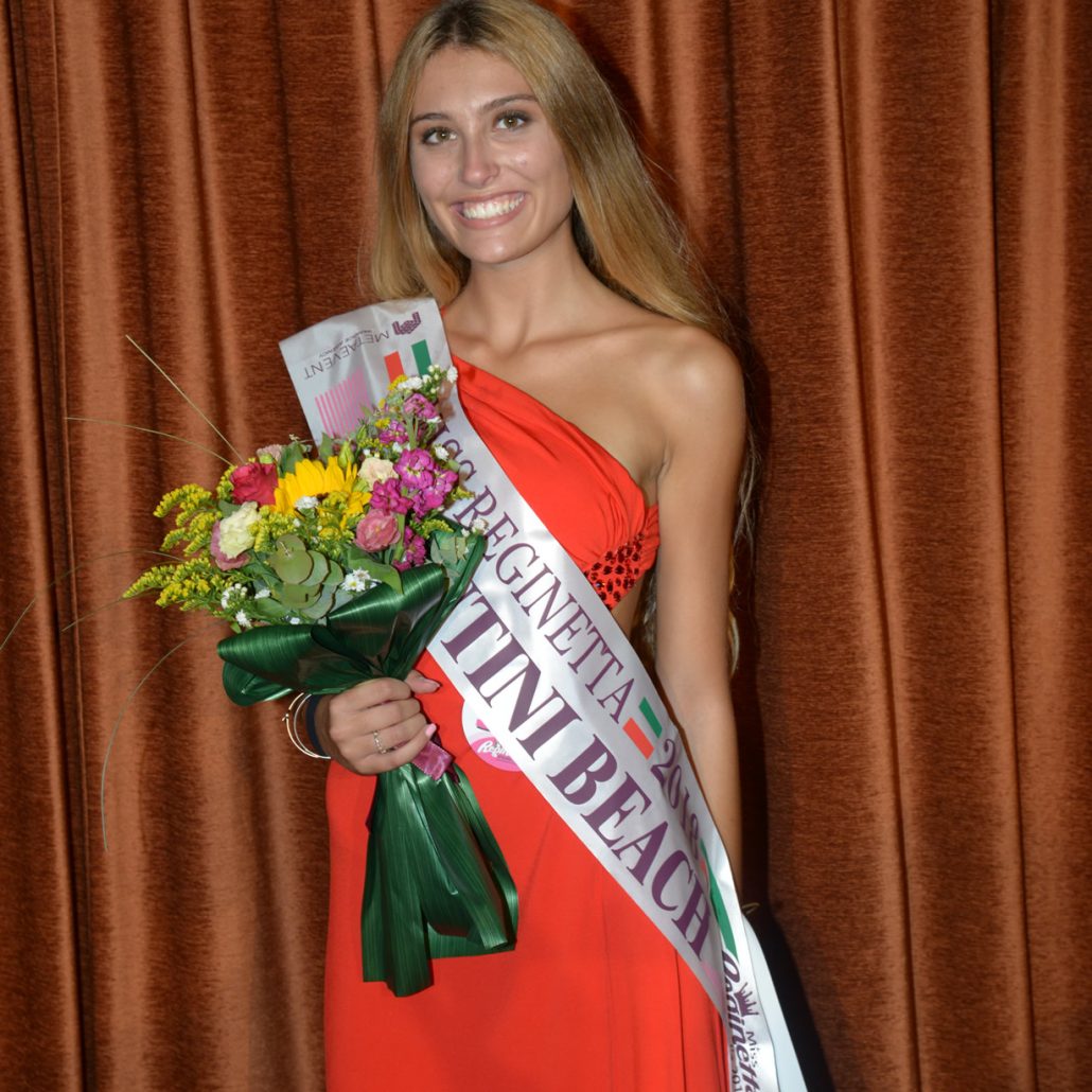 Le Fasciate – Miss Reginetta d'Italia