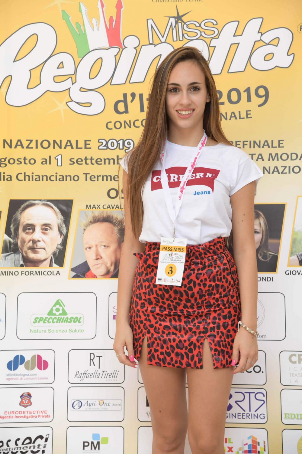 Le finaliste 2019 – Miss Reginetta d'Italia