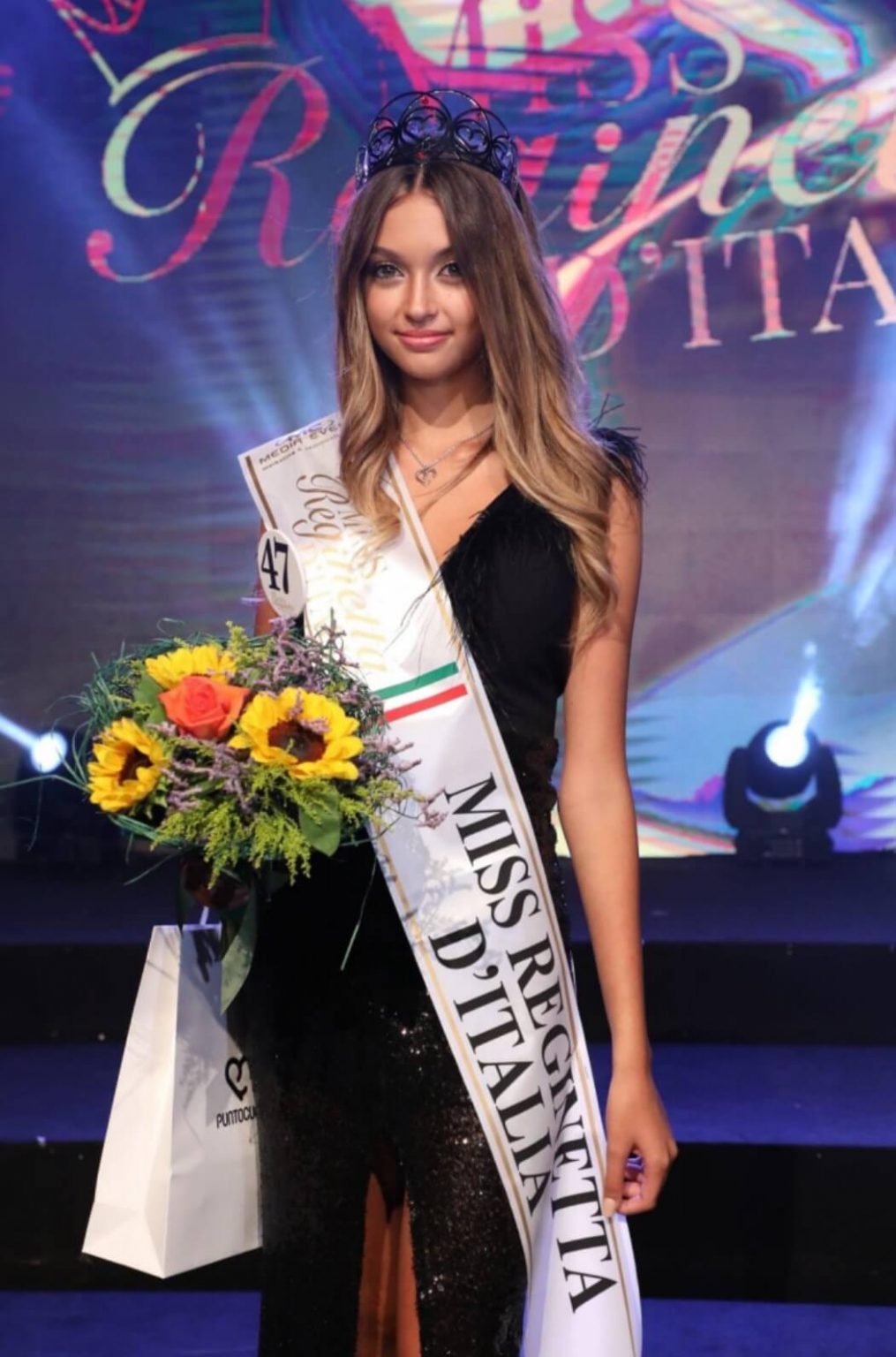 Giada Stabile si racconta – Miss Reginetta d'Italia