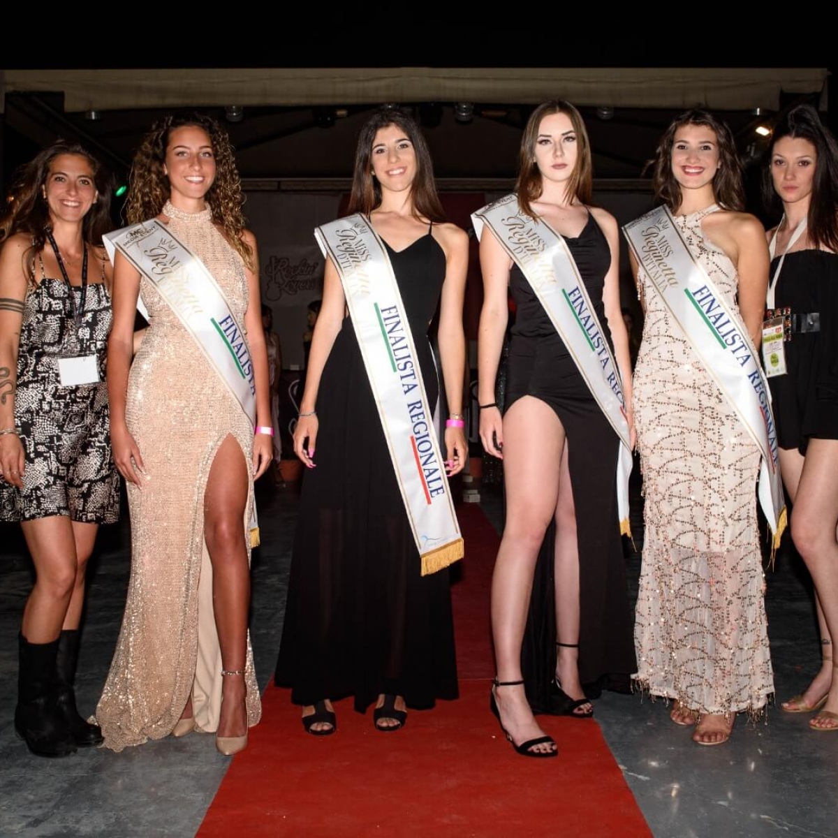 Lazio 2021 – Miss Reginetta d'Italia